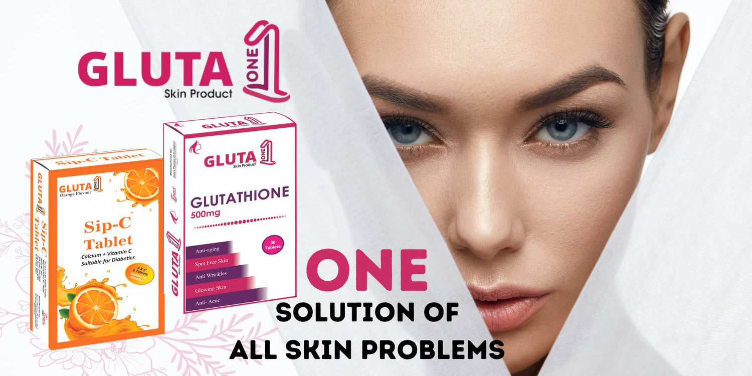 Best Skin Care Products Online in Pakistan – GLUTA ONE