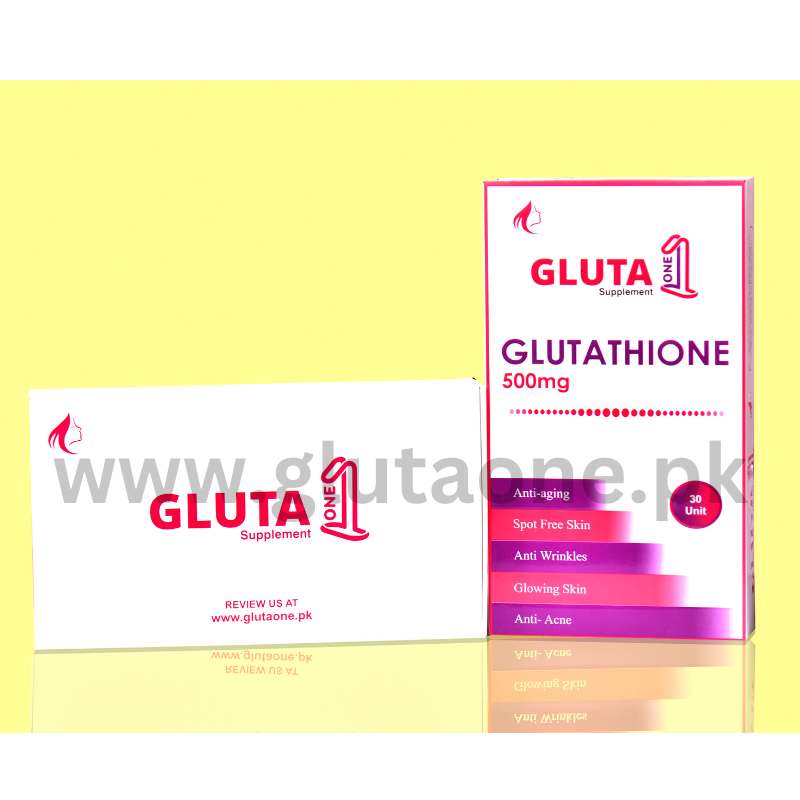 Gluta One Complete Deal - Radiant Skin with Approve Products – GLUTA ONE